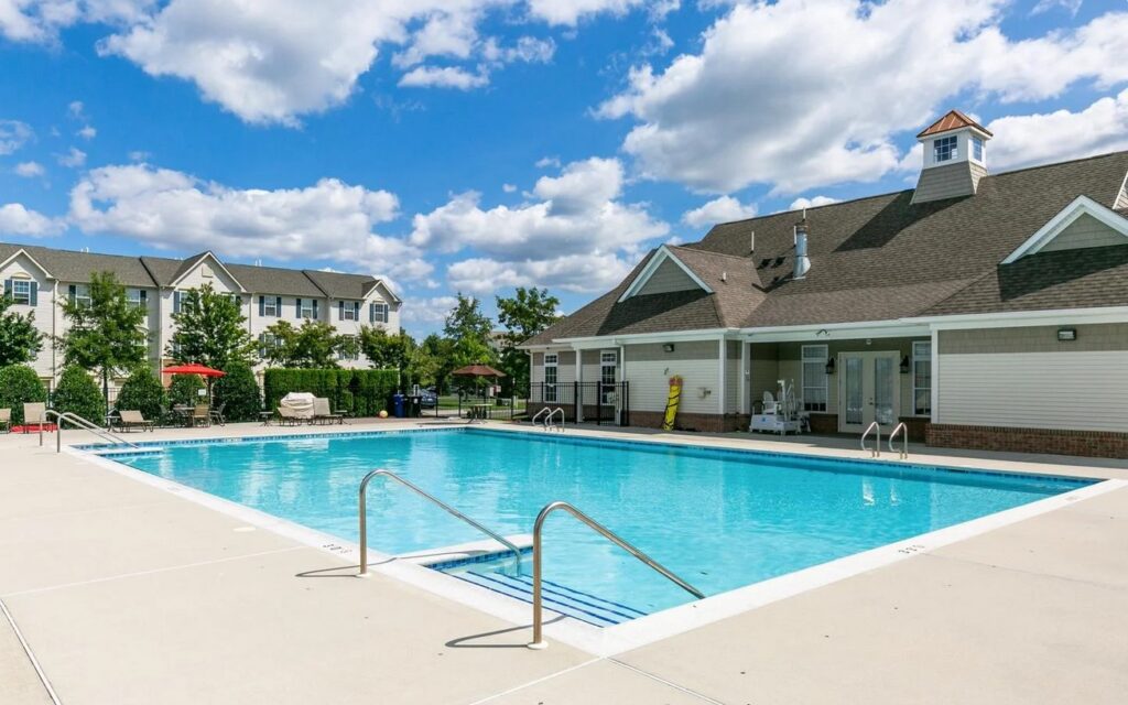 Swimming Pool | Villages at Cinnaminson Harbour Community Association, Inc.